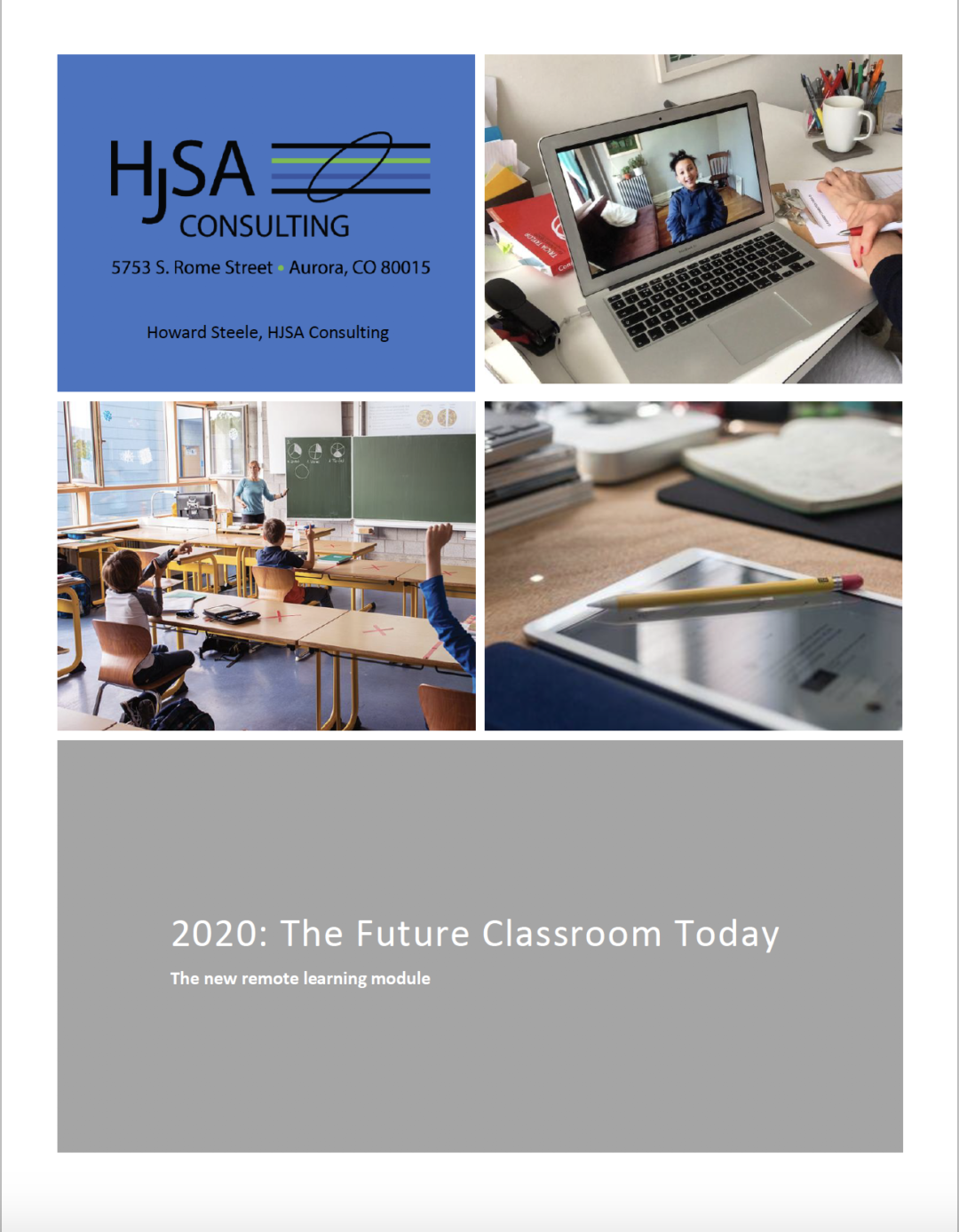 Projects | HJSA Consulting